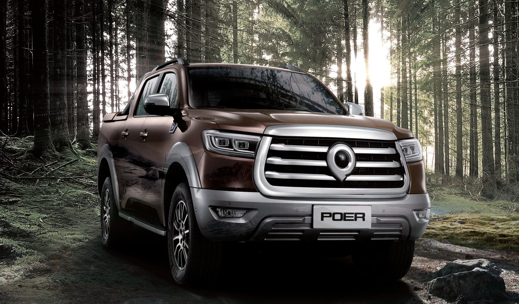 Great Wall POER technical specifications and fuel economy